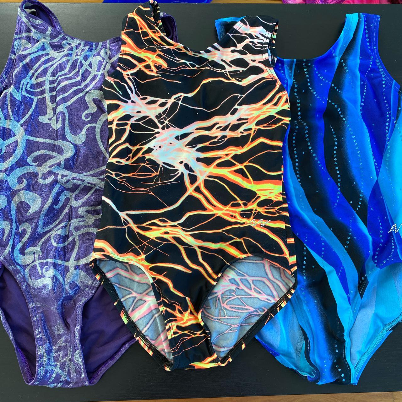 Girls leotards in great condition! Perfect for... - Depop