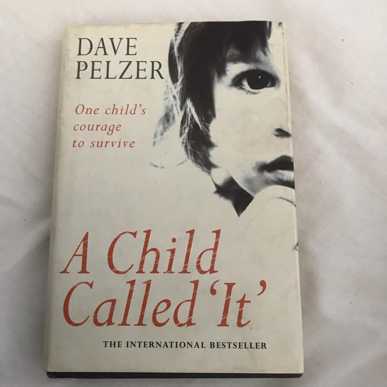 A child called it book By Dave pelzer Hardback Good... | Depop