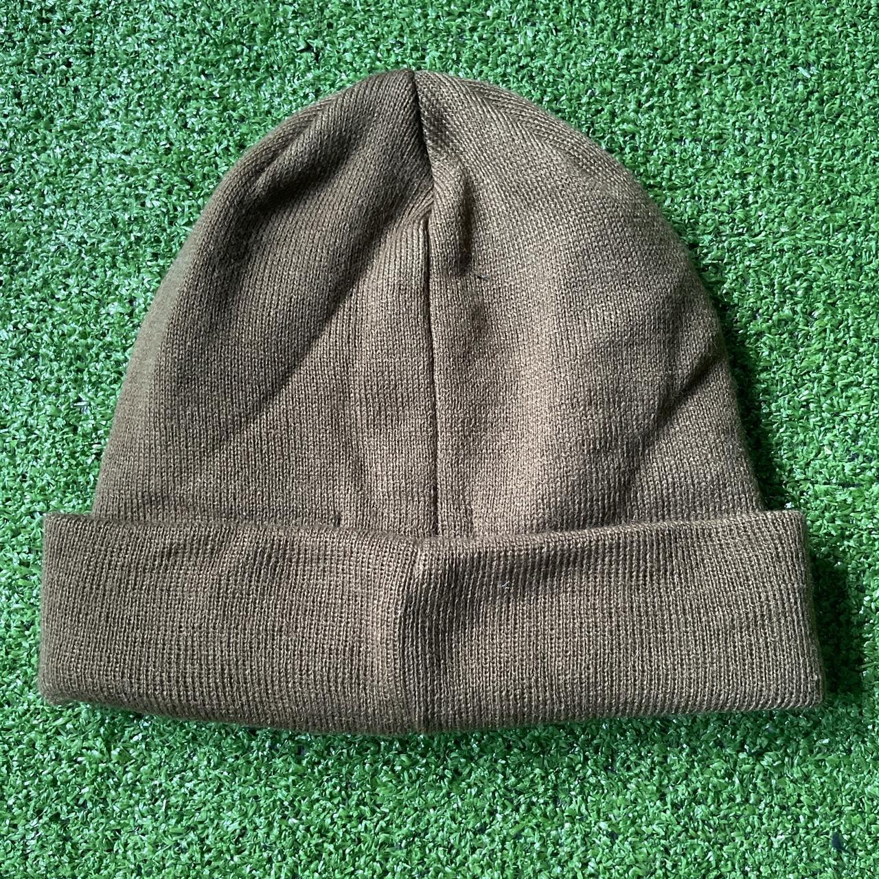 Trapstar Beanie Irongate T Pattern Hat Colour |... - Depop