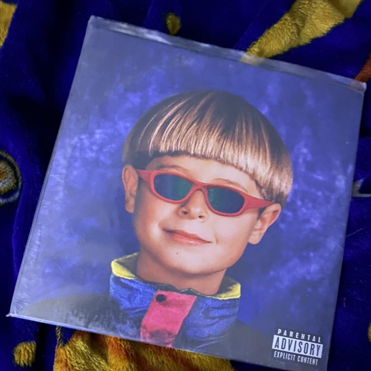 Oliver Tree - Alien Boy Vinyl LP #olivertree... - Depop