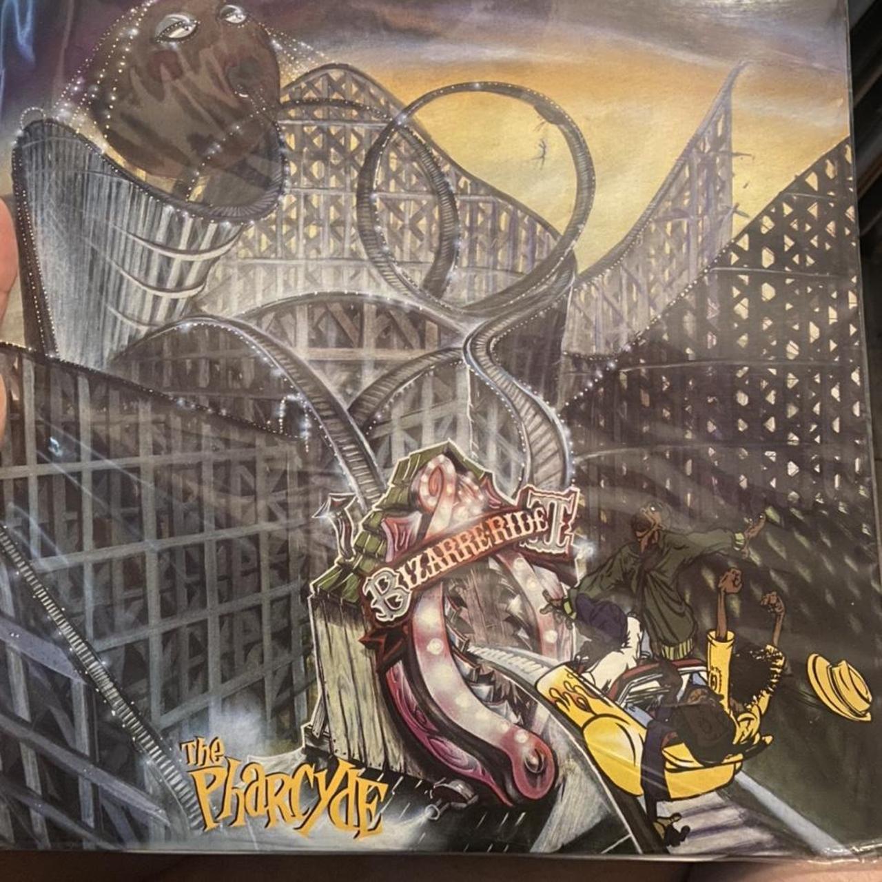 The Pharcyde - Bizarre Ride 2 Test Press Vinyl... - Depop