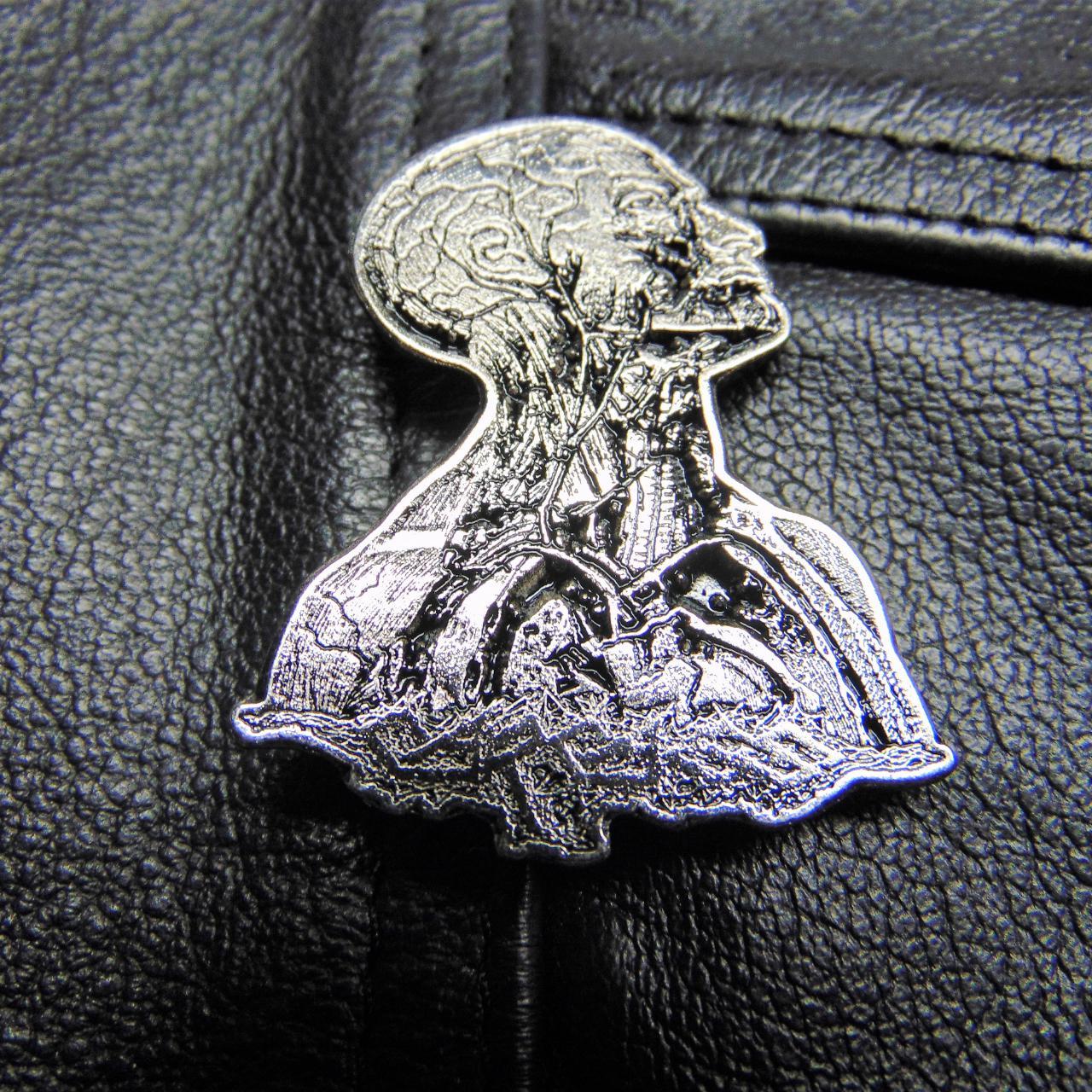 CARCASS METAL PIN BADGE 236 SPEED THRASH METAL ... - Depop