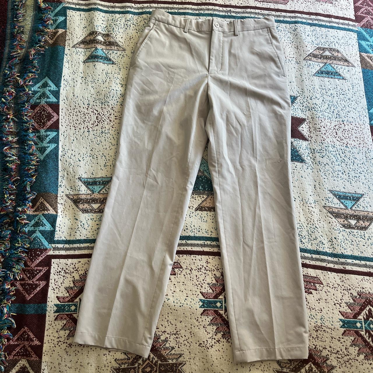 Vintage 90s/2000s Slazenger slack pants - puma... - Depop