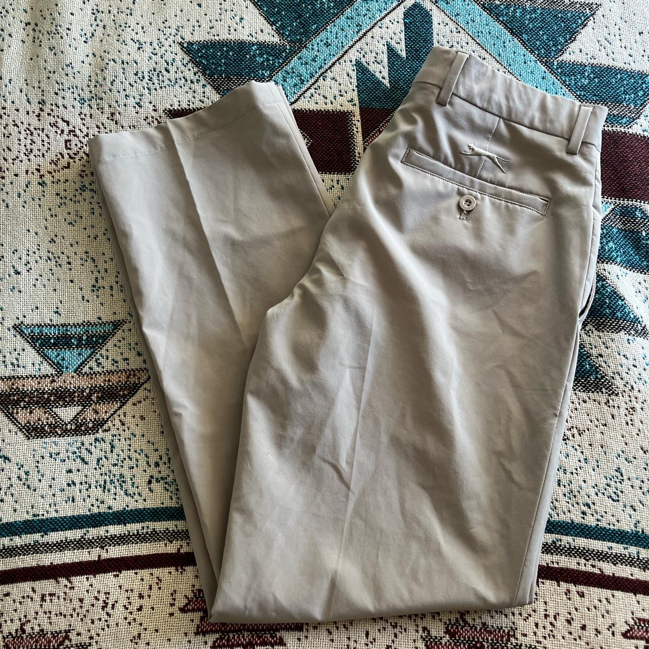 Vintage 90s/2000s Slazenger slack pants - puma... - Depop