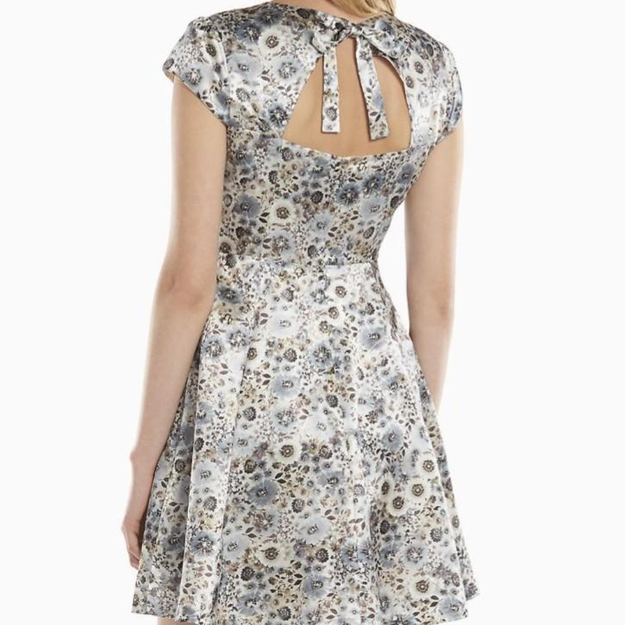 Lauren Conrad Satin Dress!💖 Super pretty and super... - Depop