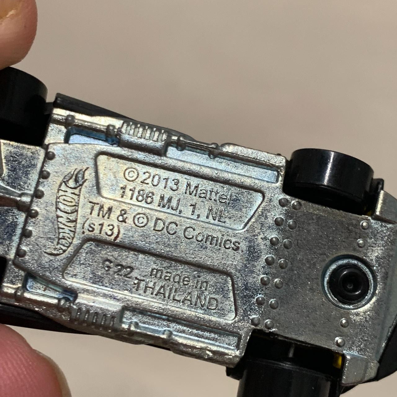 DC Comics Black Cars-vehicles | Depop