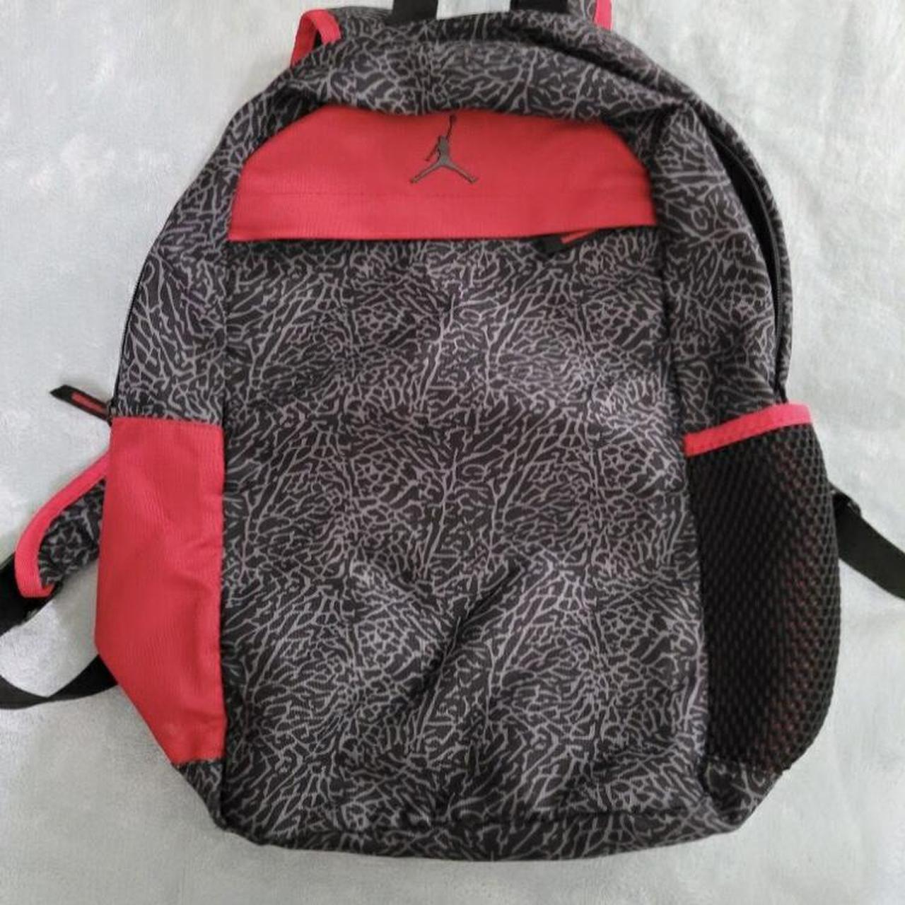 Jordan Backpack 8/10 condition - Depop