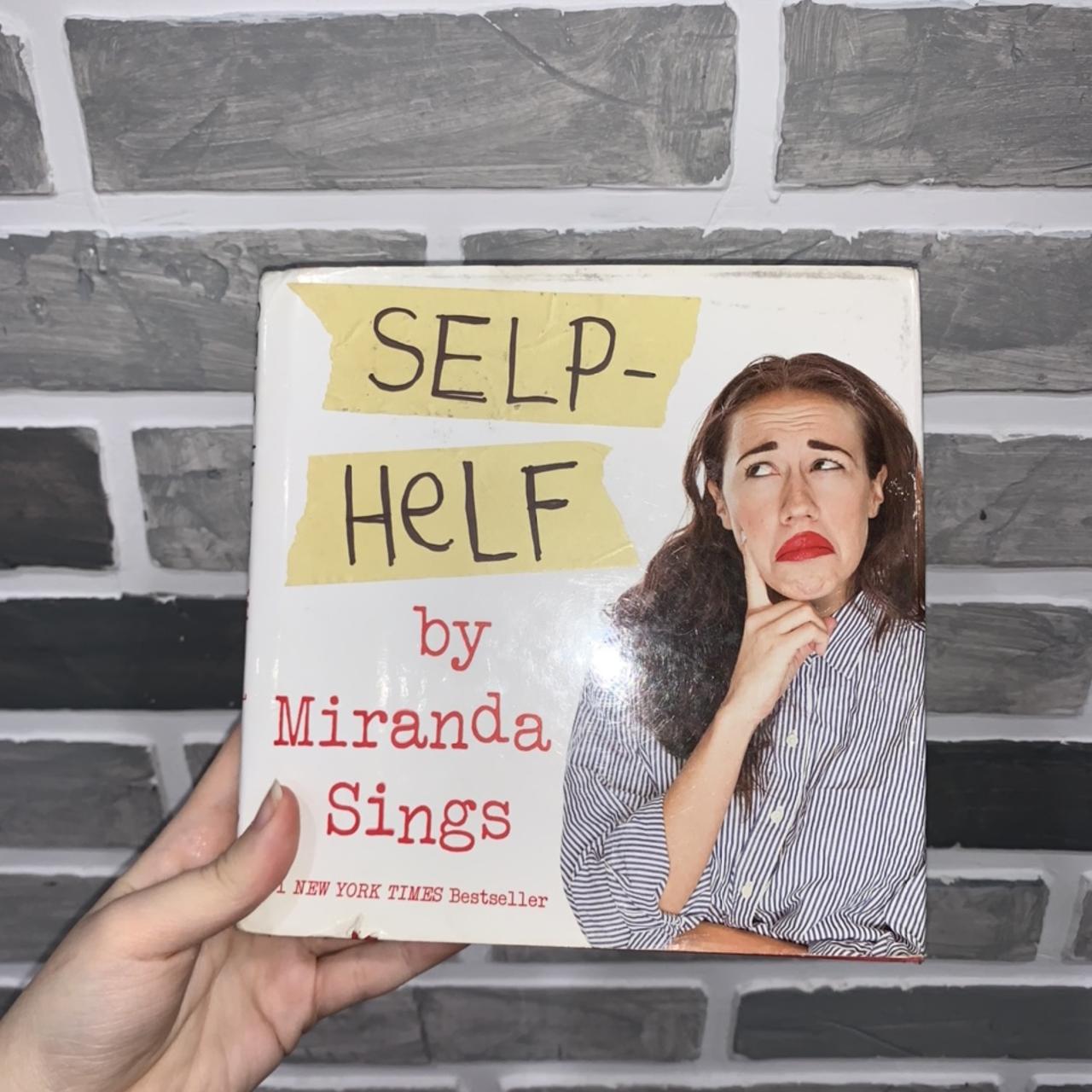 Miranda Sings Selp- Helf A little worn out! - Depop
