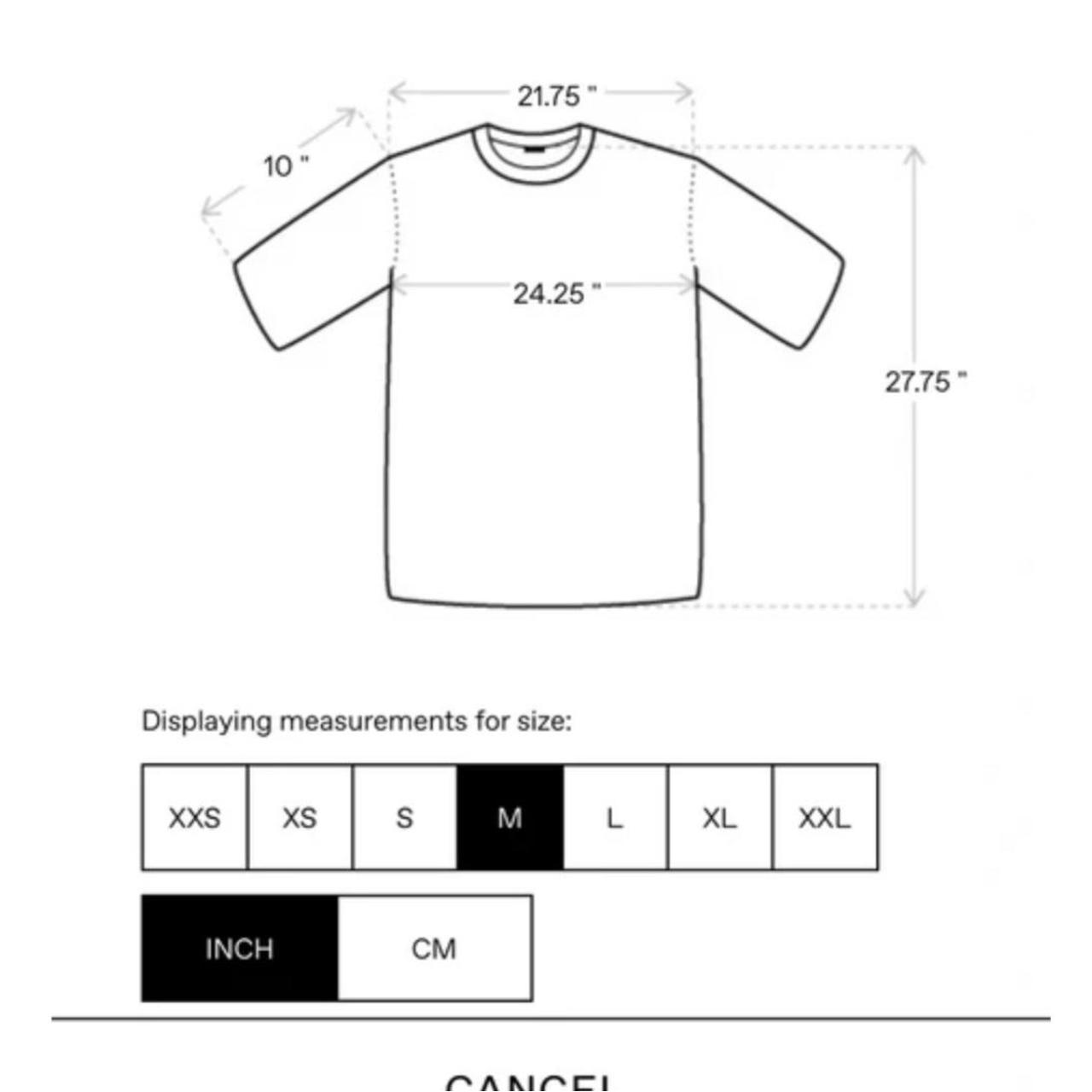 Acne Studios Navid Shirt Mens Medium Used but in... - Depop