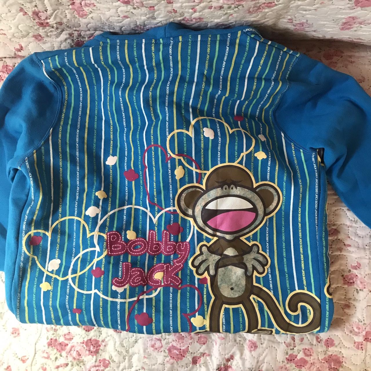 Bobby Jack Blue Sweater 💙 It’s in very good... - Depop