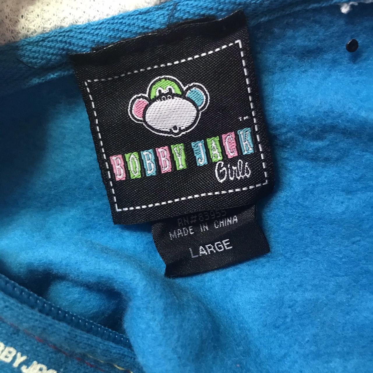 Bobby Jack Blue Sweater 💙 It’s in very good... - Depop