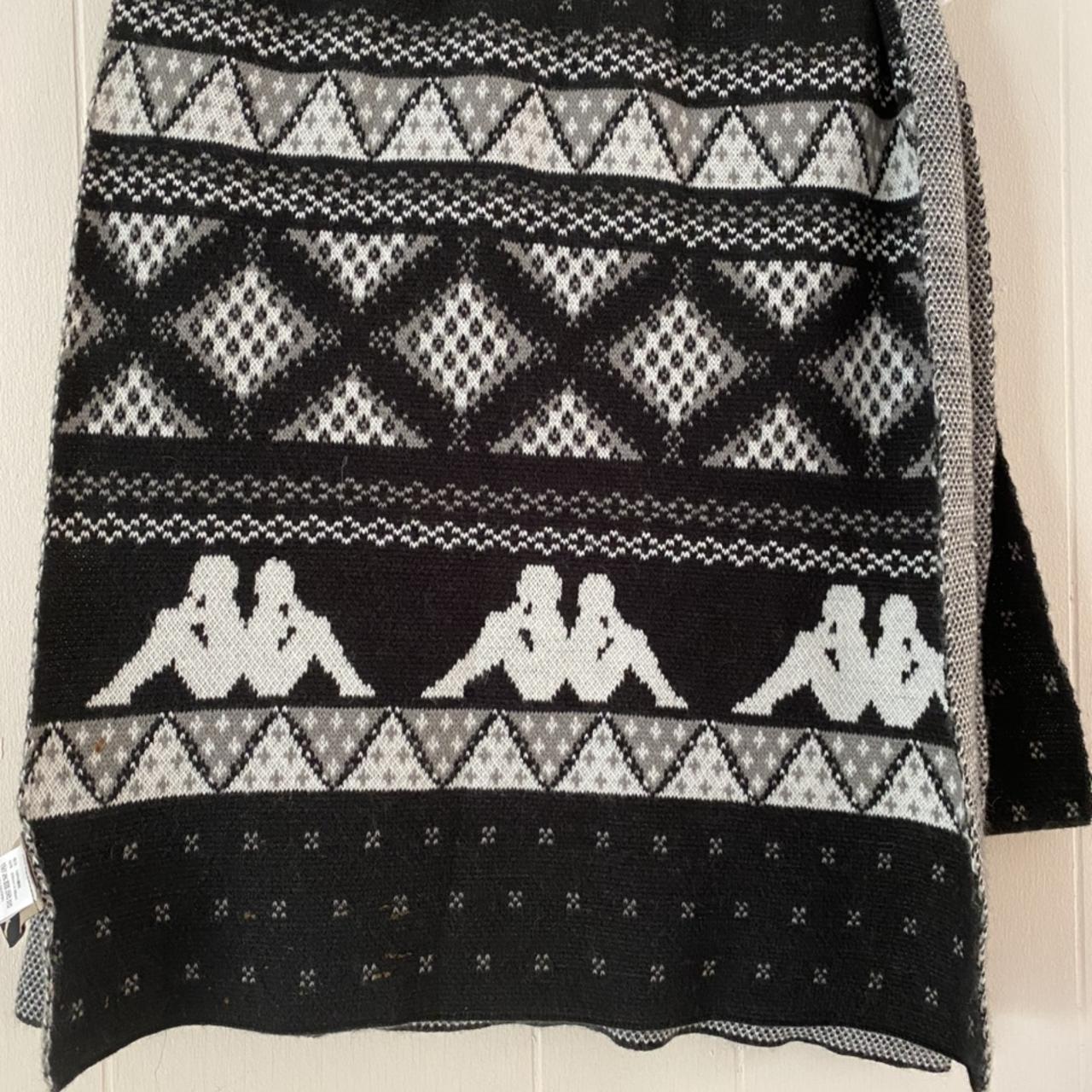 One size Kappa Scarf Tags: cdg vetements off white... - Depop