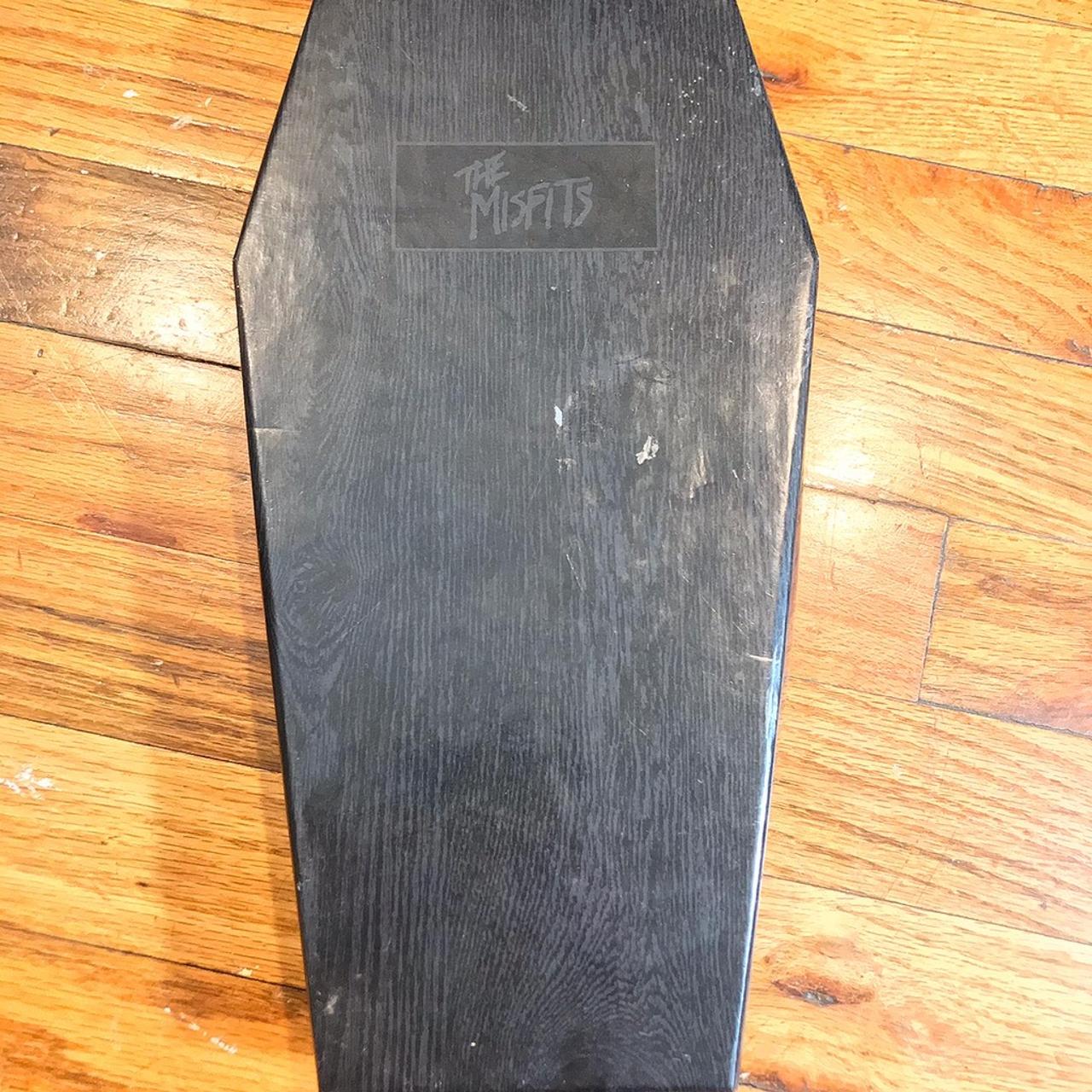 The Misfits Coffin Box Set 1996 70s/80s discography... | Depop