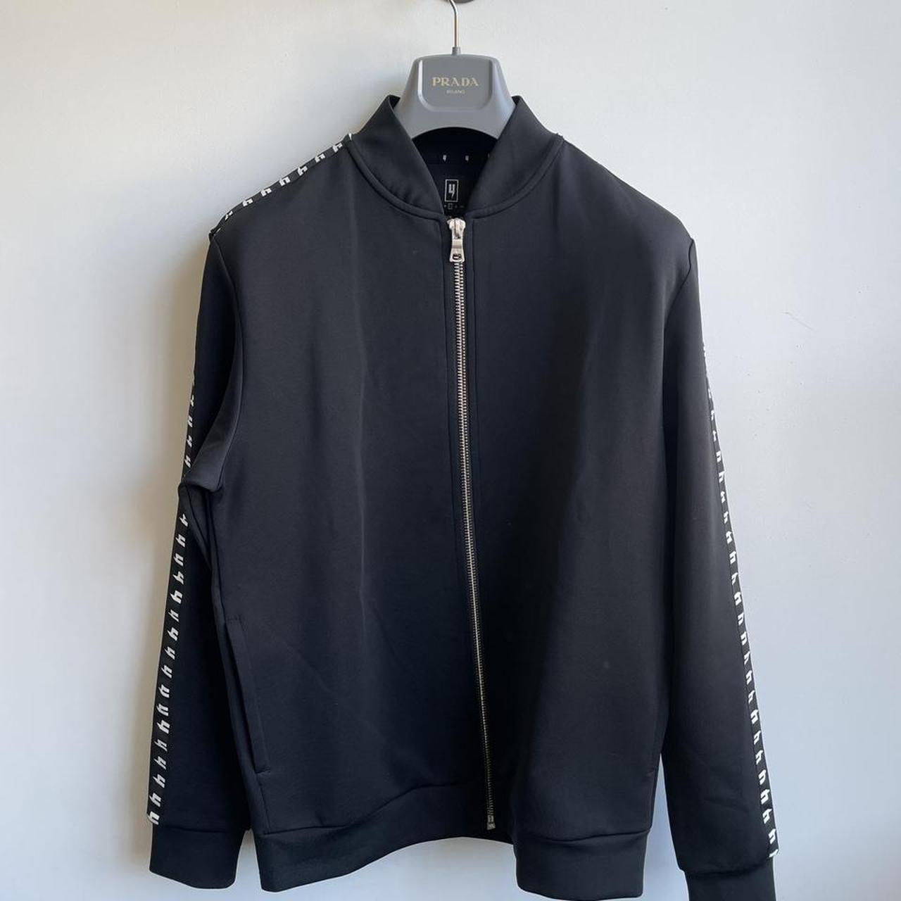 Yelir Track Top Used but still in good condition. - Depop