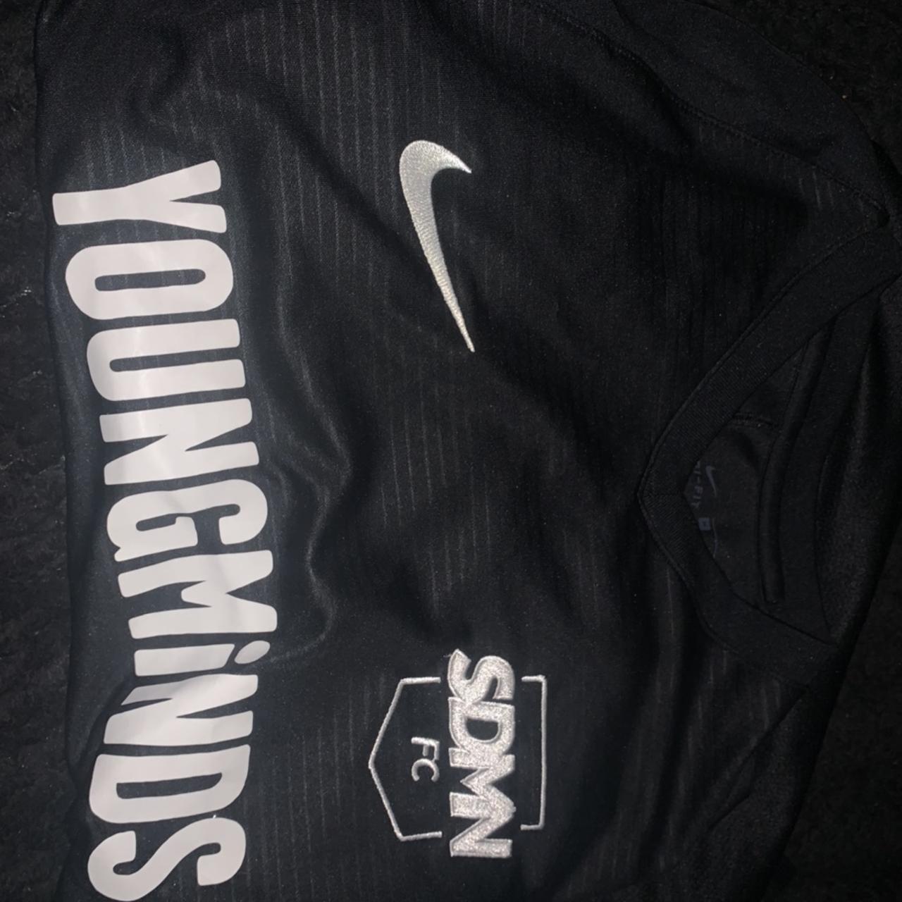 very rare sidemen fc dry fit jersey. bought at the... - Depop