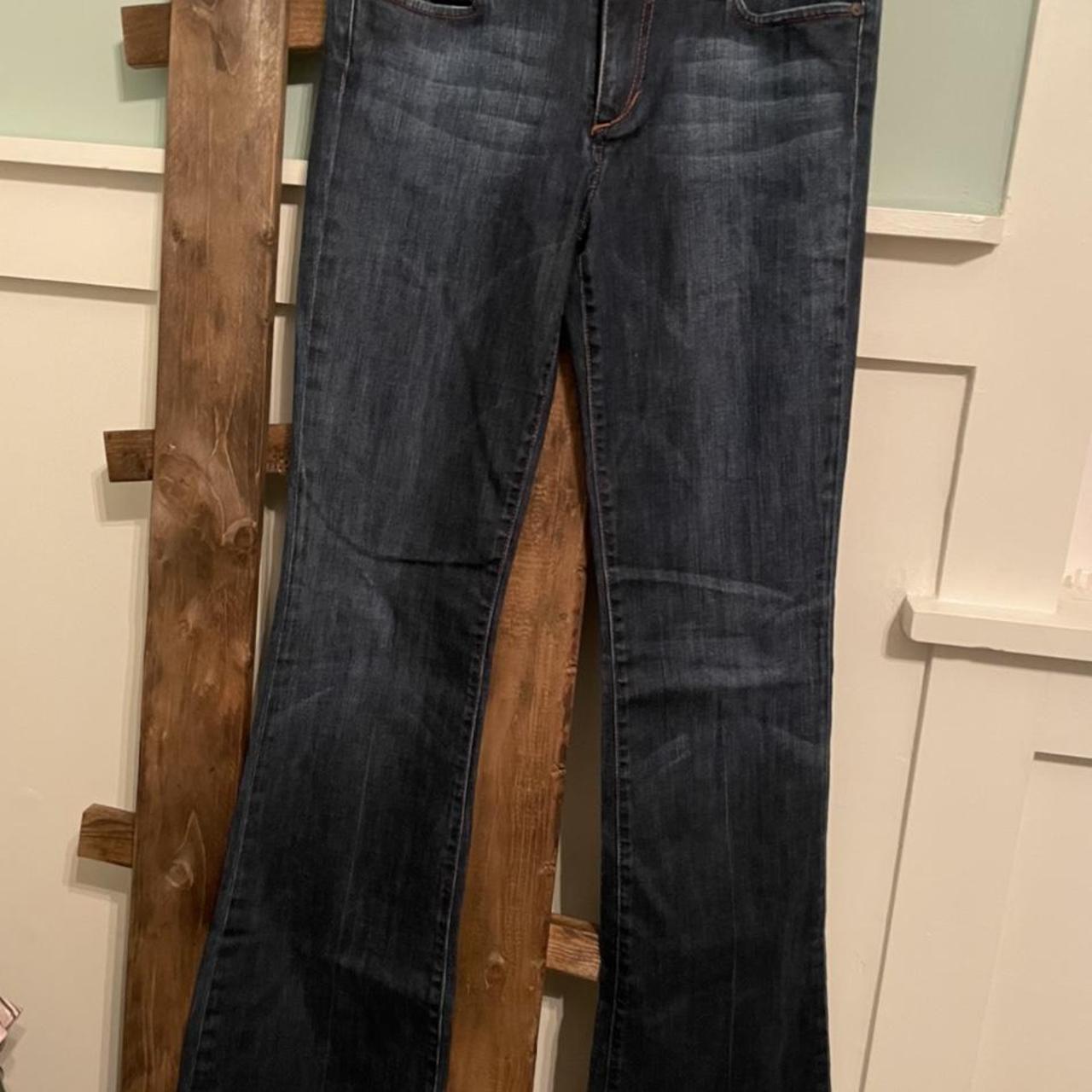 Women’s Joe’s Provocateur Hoxten 5 pocket zip front... - Depop