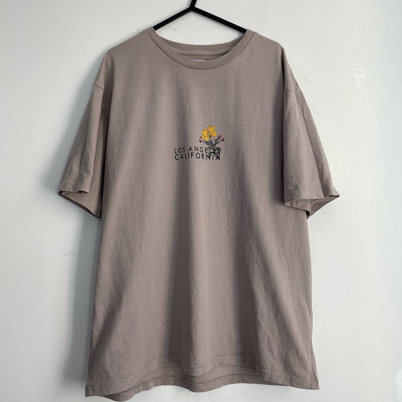 Clay graphic T-Shirt Clay grey coloured t-shirt... - Depop