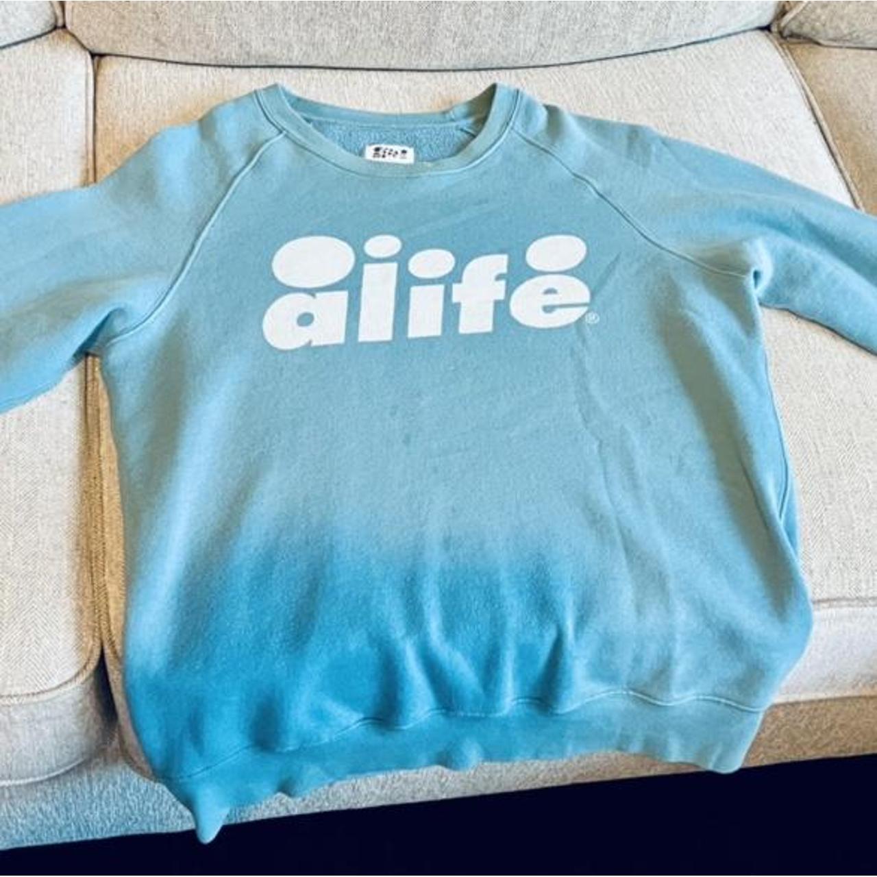 NY streetwear brand Alife light... - Depop