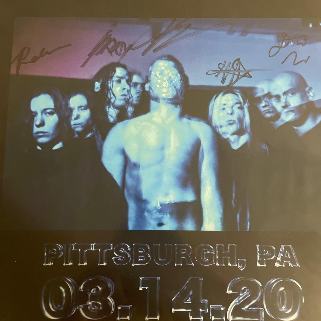 code orange “underneath” off of road runner records.... - Depop