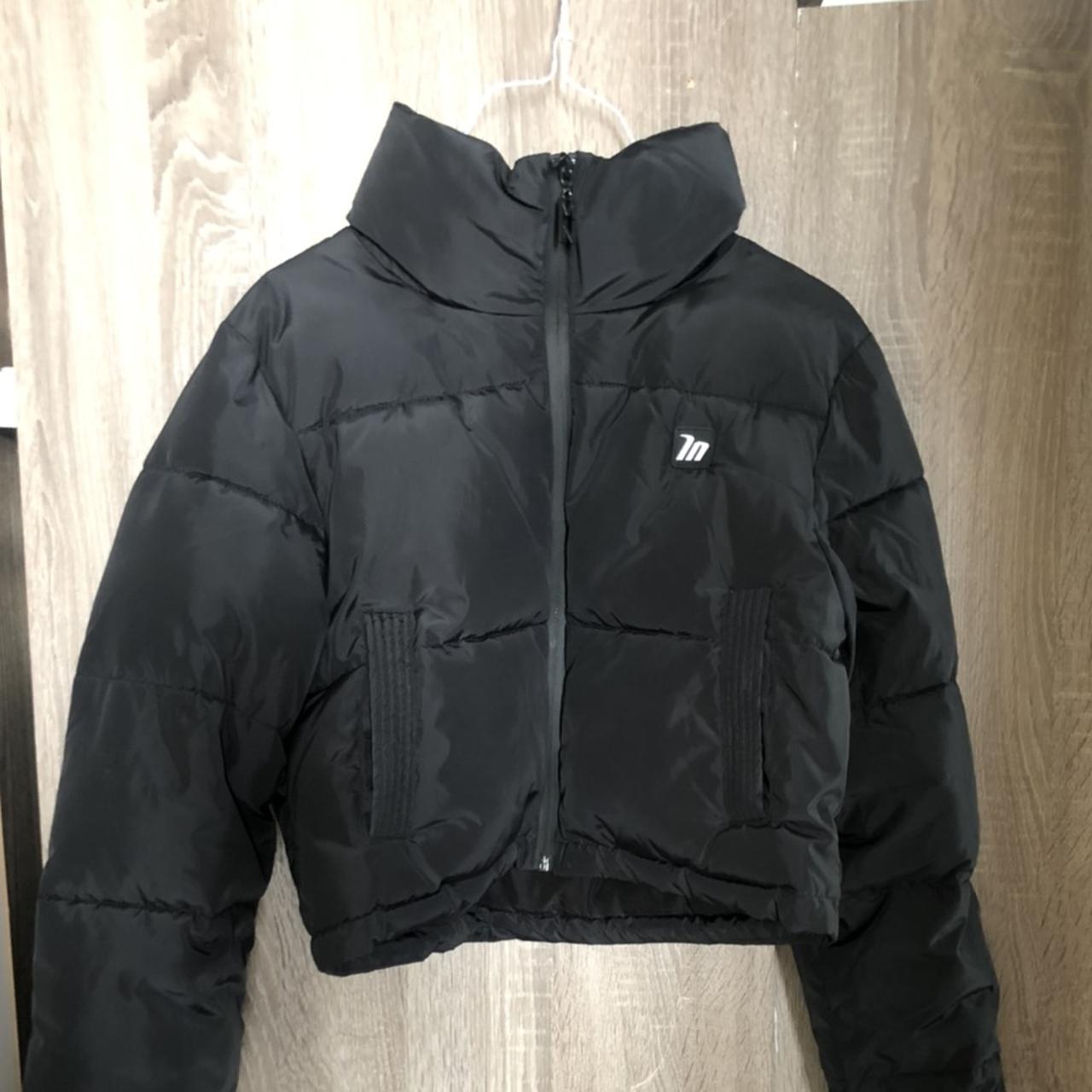 Muscle Nation Duck Feather Jacket Puffer Brand New... - Depop