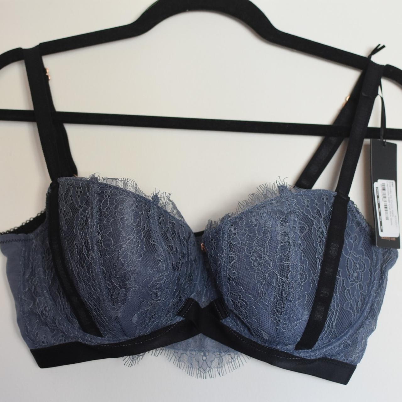 Captivate half cup bra from Curvy Kate Brand new... - Depop