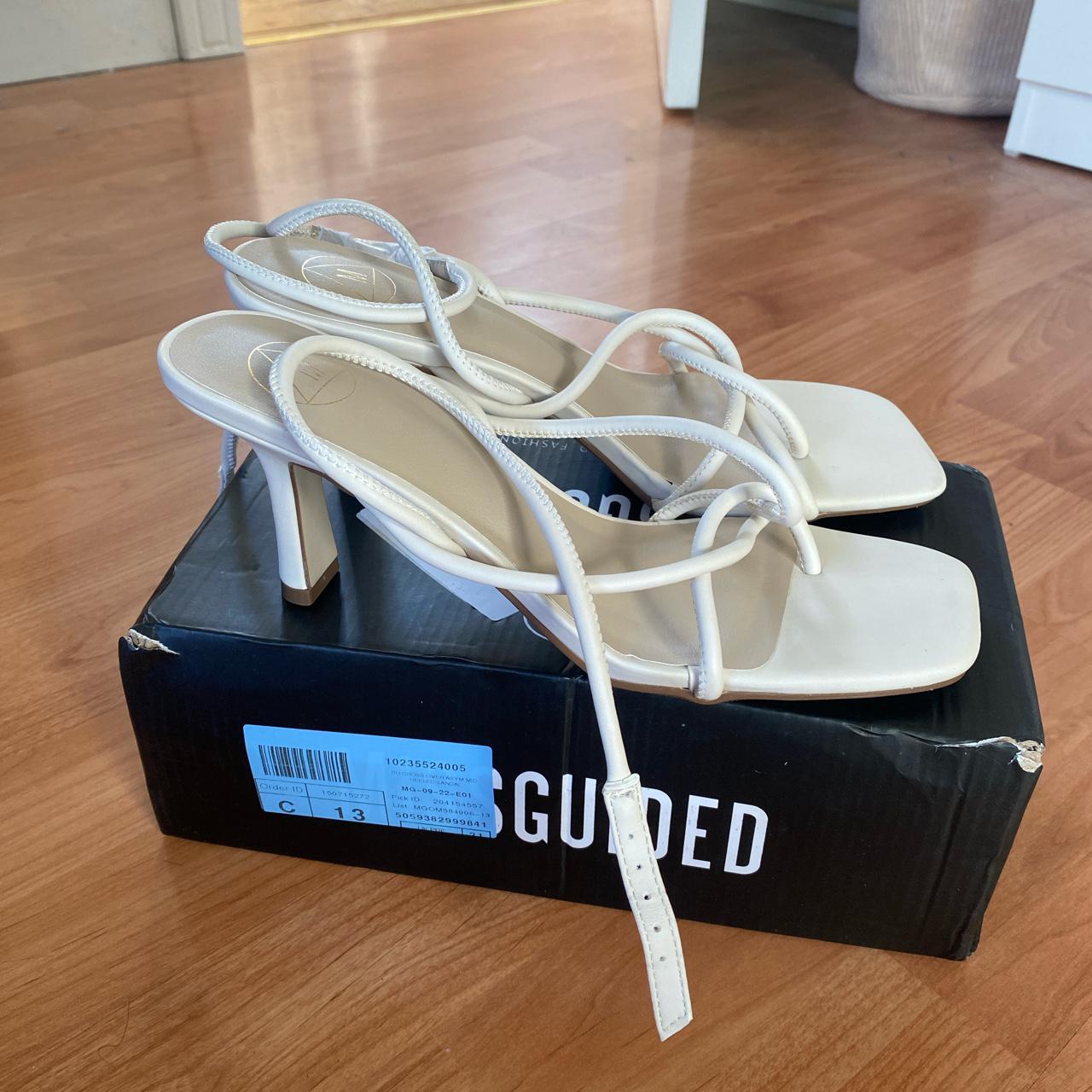 Missguided Women's Sandals | Depop