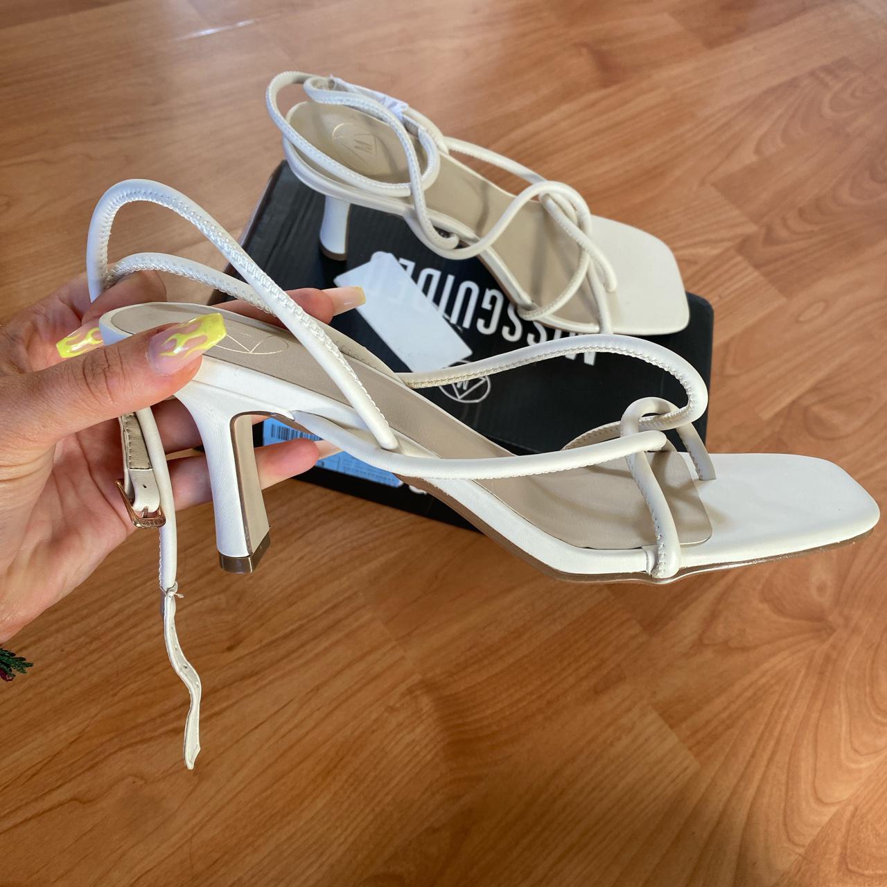 Missguided Women's Sandals | Depop