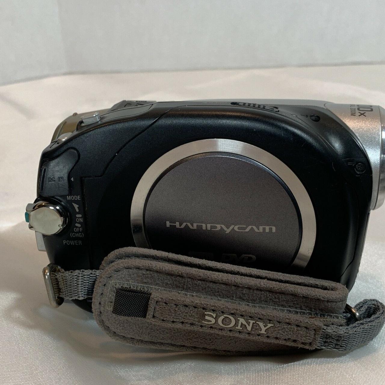 Pre-owned Sony DCR-DVD103 Handycam Digital Video... - Depop