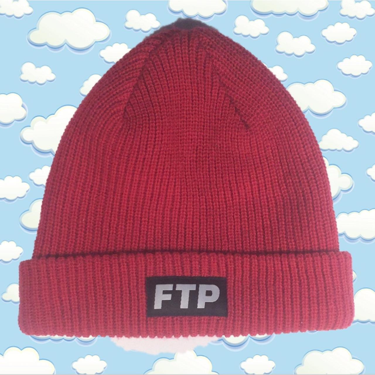 ⚠️Interest check FTP (FuckThePopulation) Beanie,... - Depop