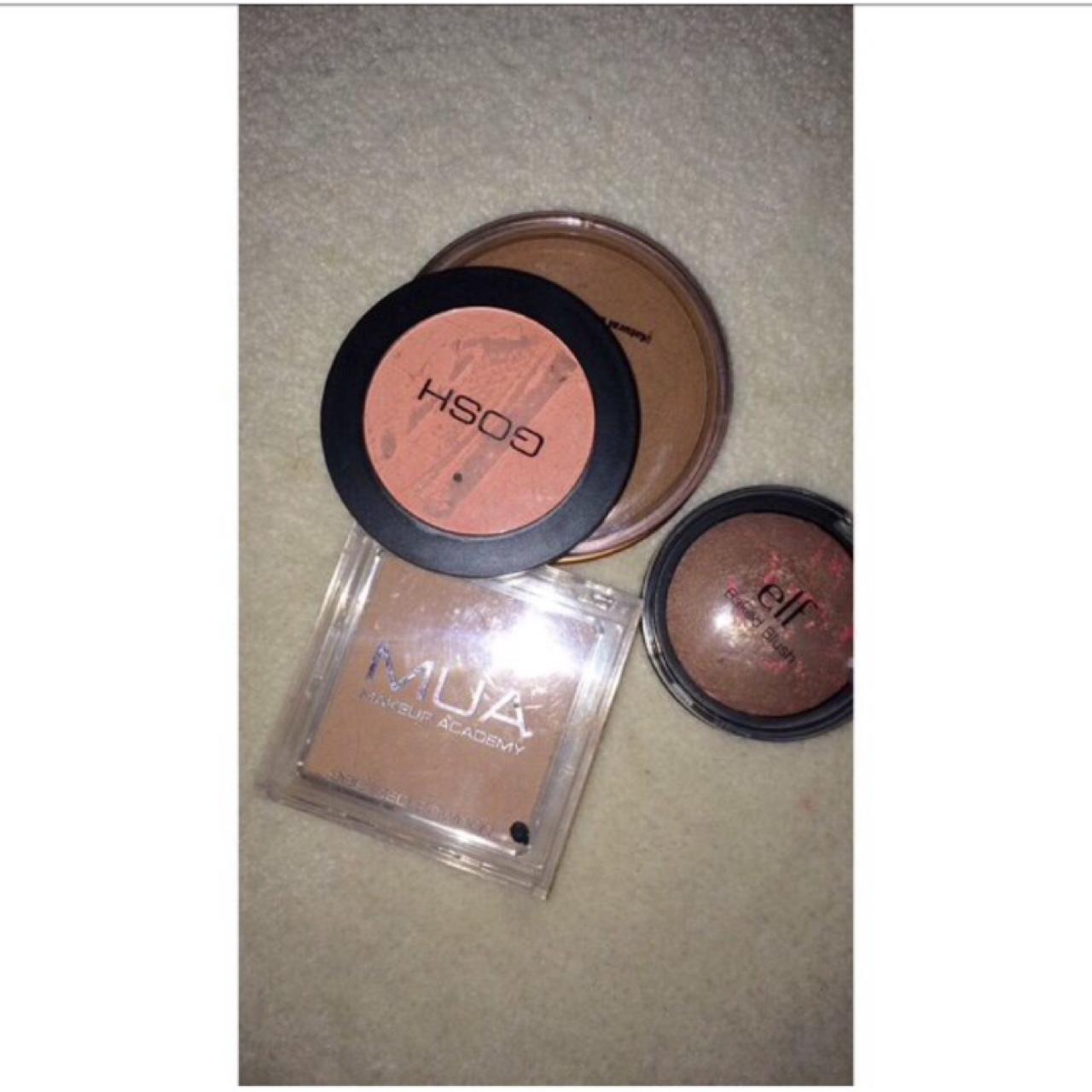 all these blushers and bronzers for sale. brand new... - Depop