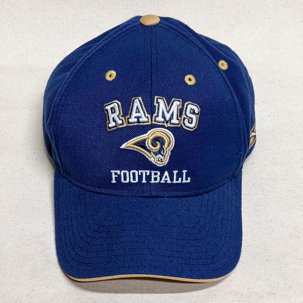 Official NFL x Reebok St. Louis Rams Cap 🧢 (from... - Depop