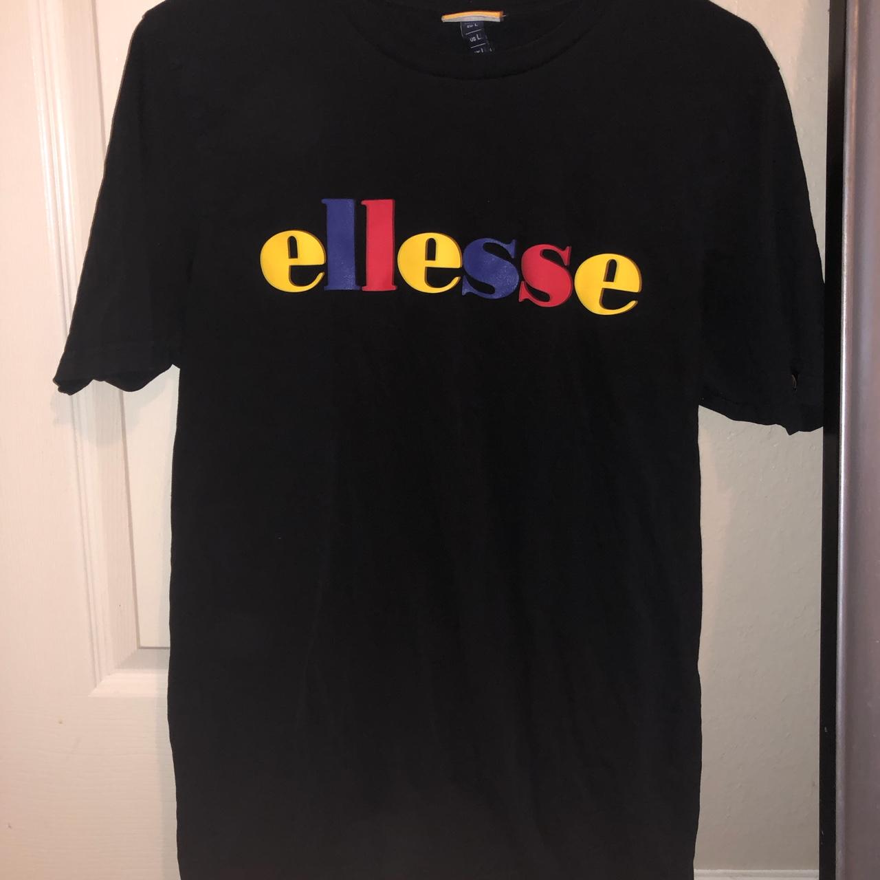 cool Ellesse shirt perfect for summer! #ellesse - Depop
