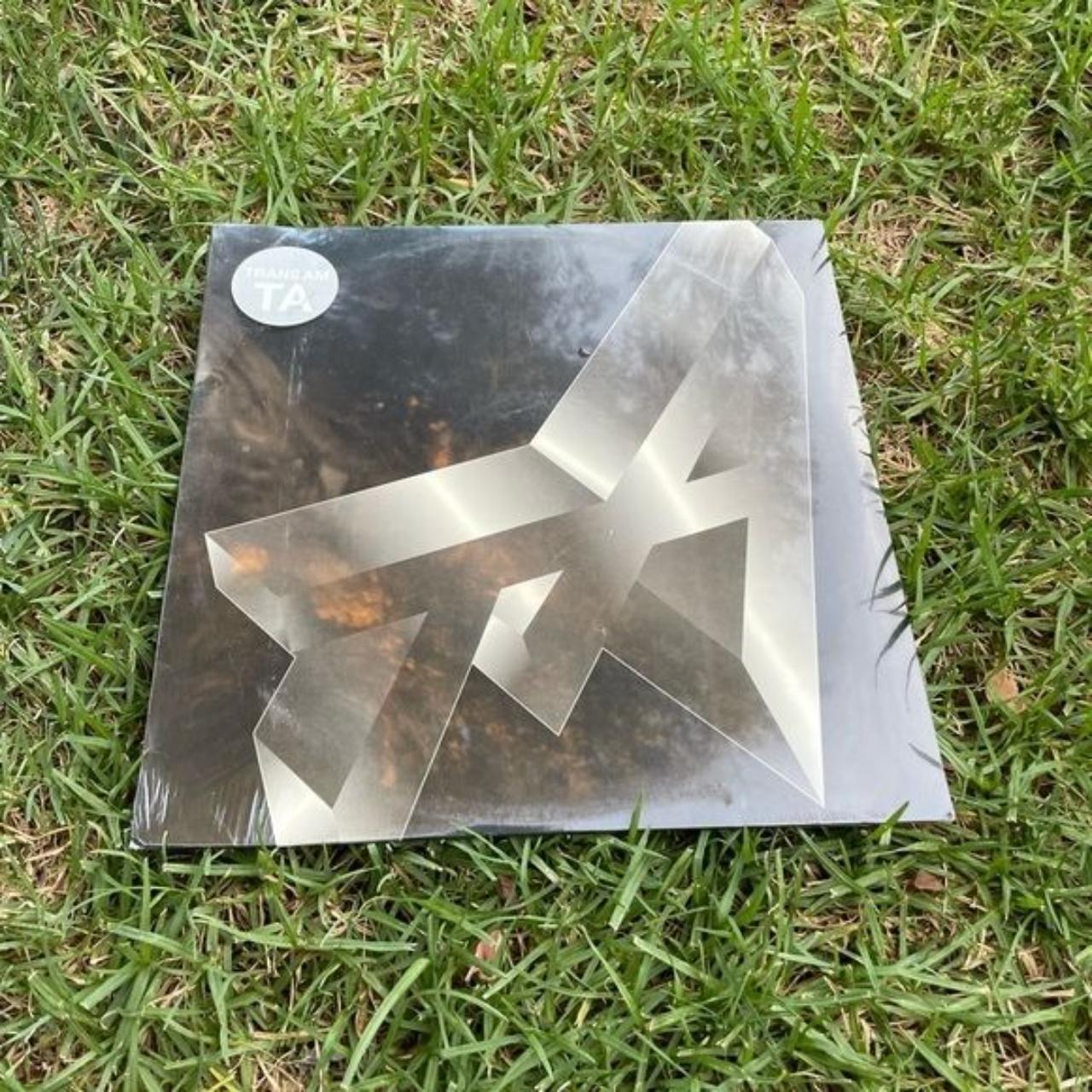 Sealed Trans Am TA Album Record Vinyl Original First... - Depop
