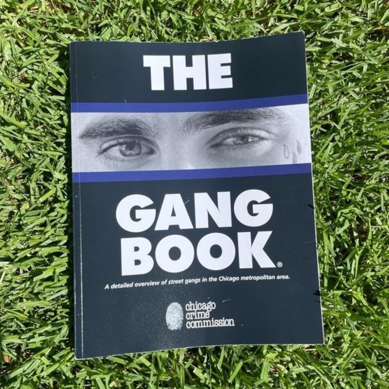 Chicago Crime Commission Gang Book 2018 Chicago... - Depop