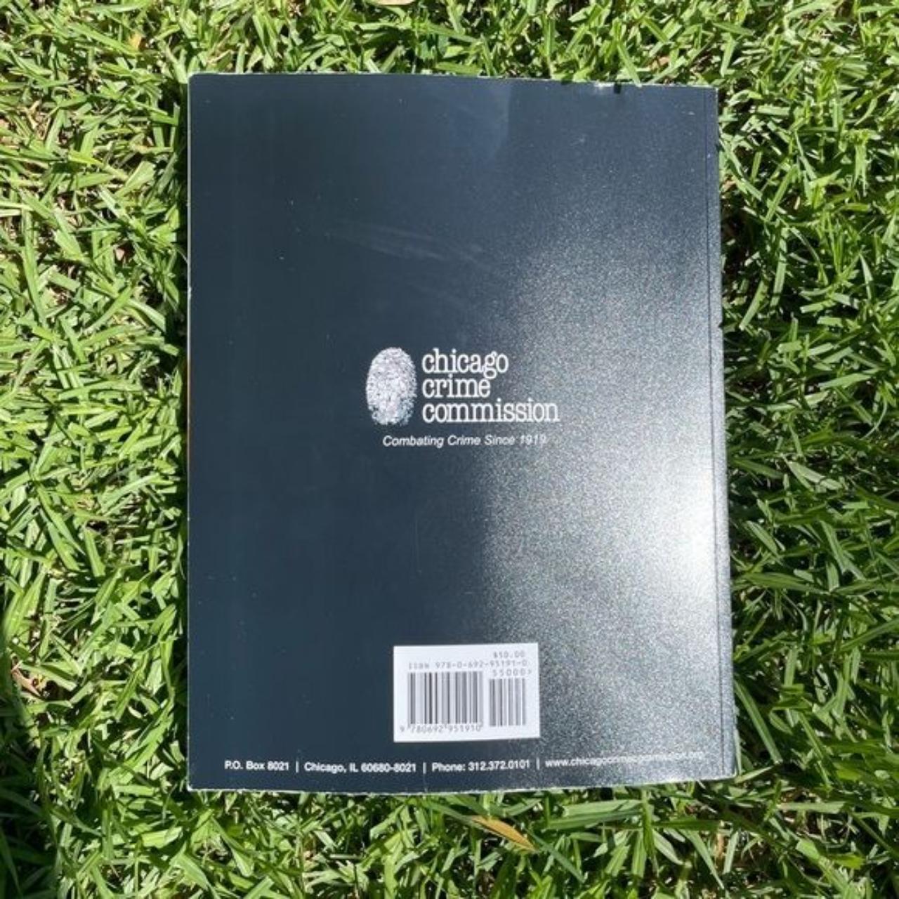 Chicago Crime Commission Gang Book 2018 Chicago... - Depop