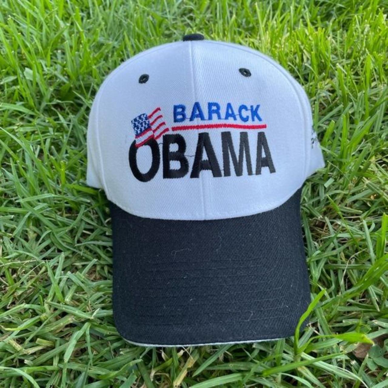 Vintage 2008 Barack Obama Presidential Commemorative... - Depop