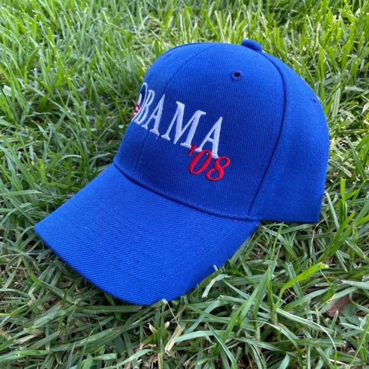Vintage 2008 Barack Obama Presidential Campaign... - Depop