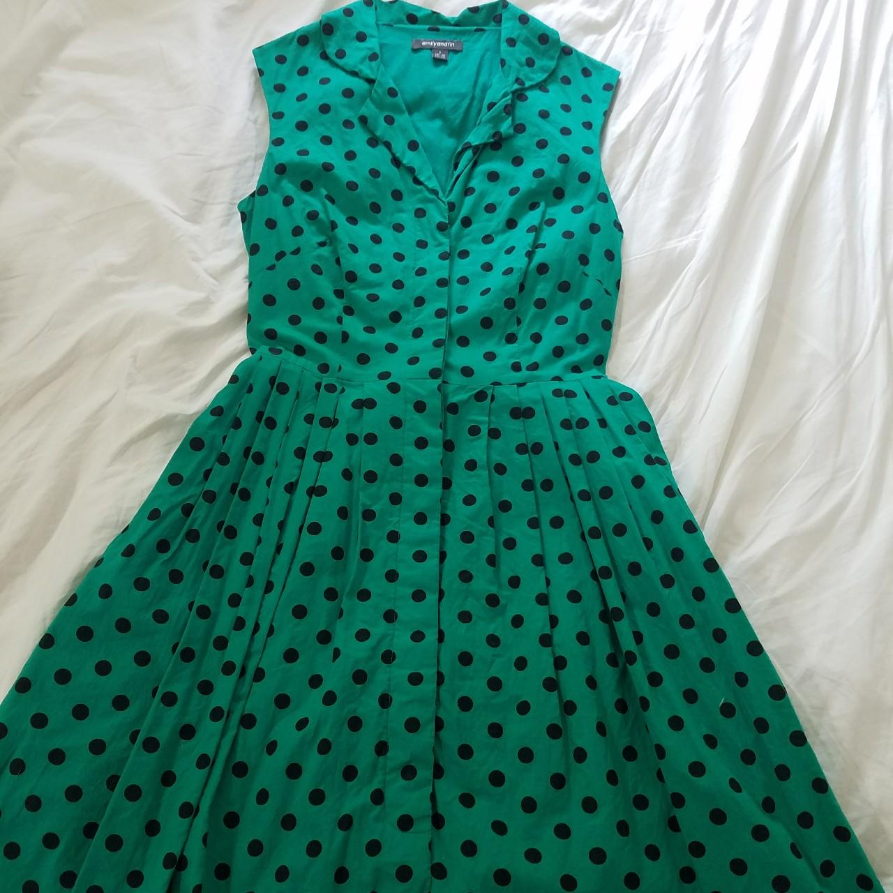 ModCloth Women's Dress | Depop