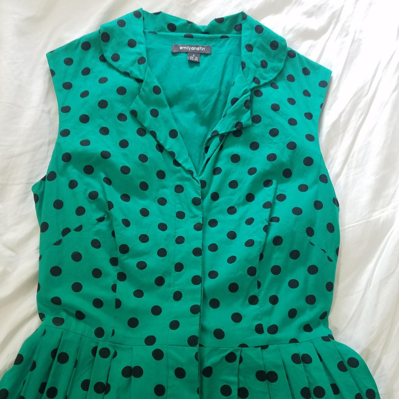 ModCloth Women's Dress | Depop