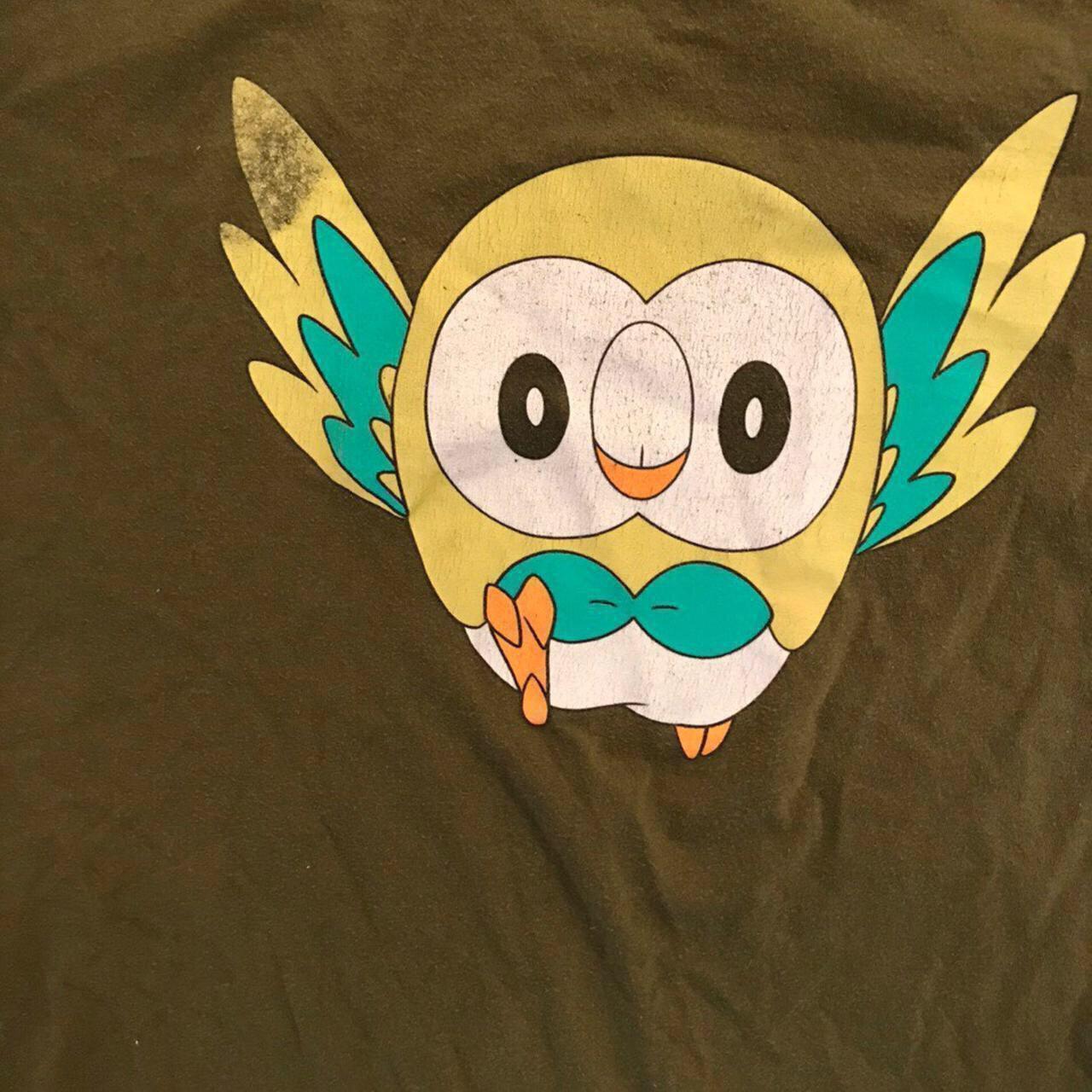 CHARACTER ACTOR. Olive green shirt with adorable... - Depop