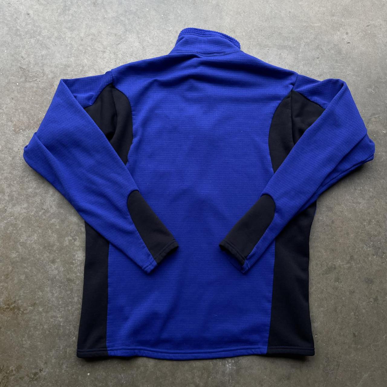 Vintage Patagonia R1 regulator fleece pullover Size... - Depop