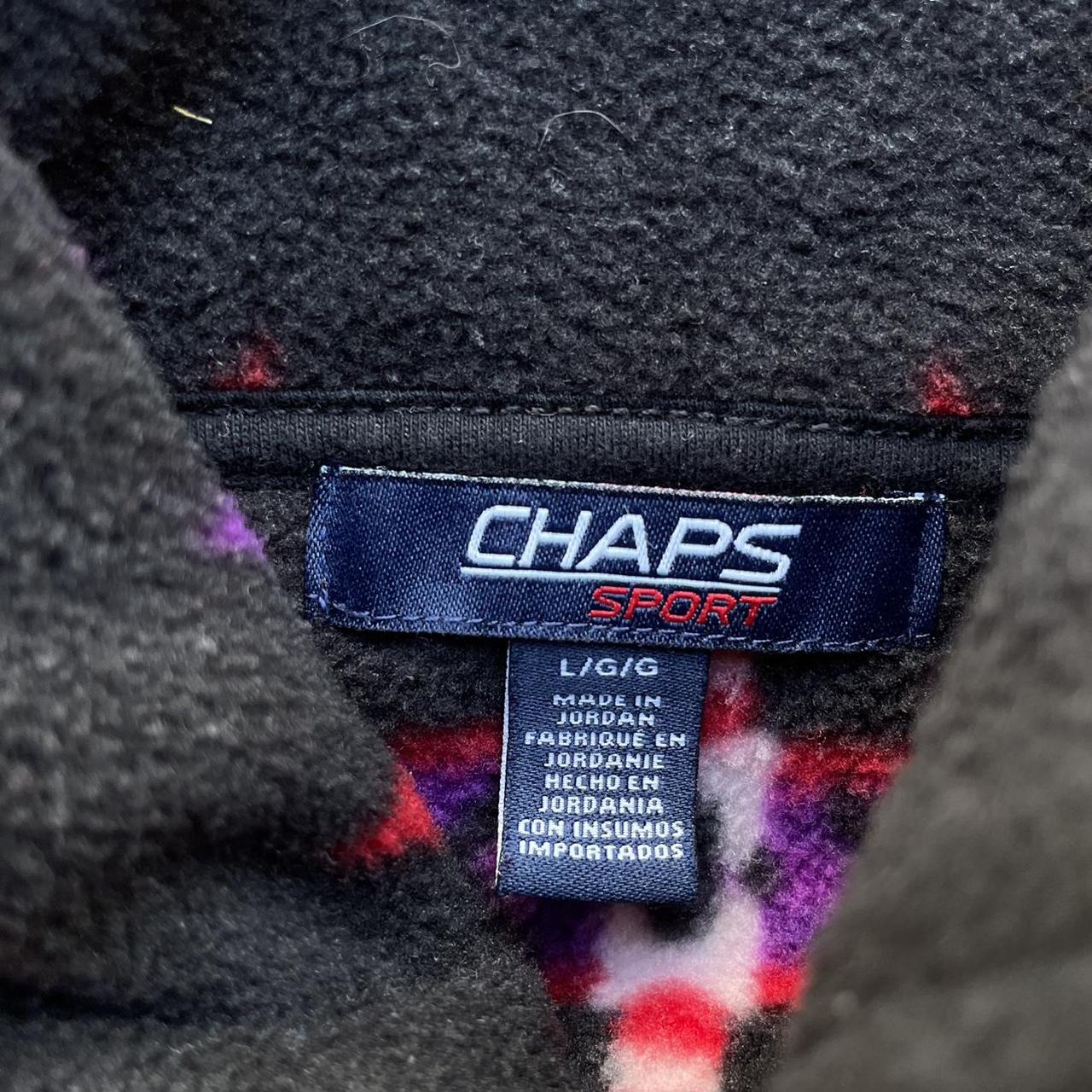 Chaps Women's multi Gilet | Depop