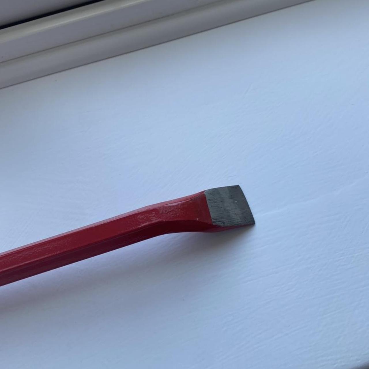 Supreme Crowbar ‘Shit Happens’, bought from London... - Depop