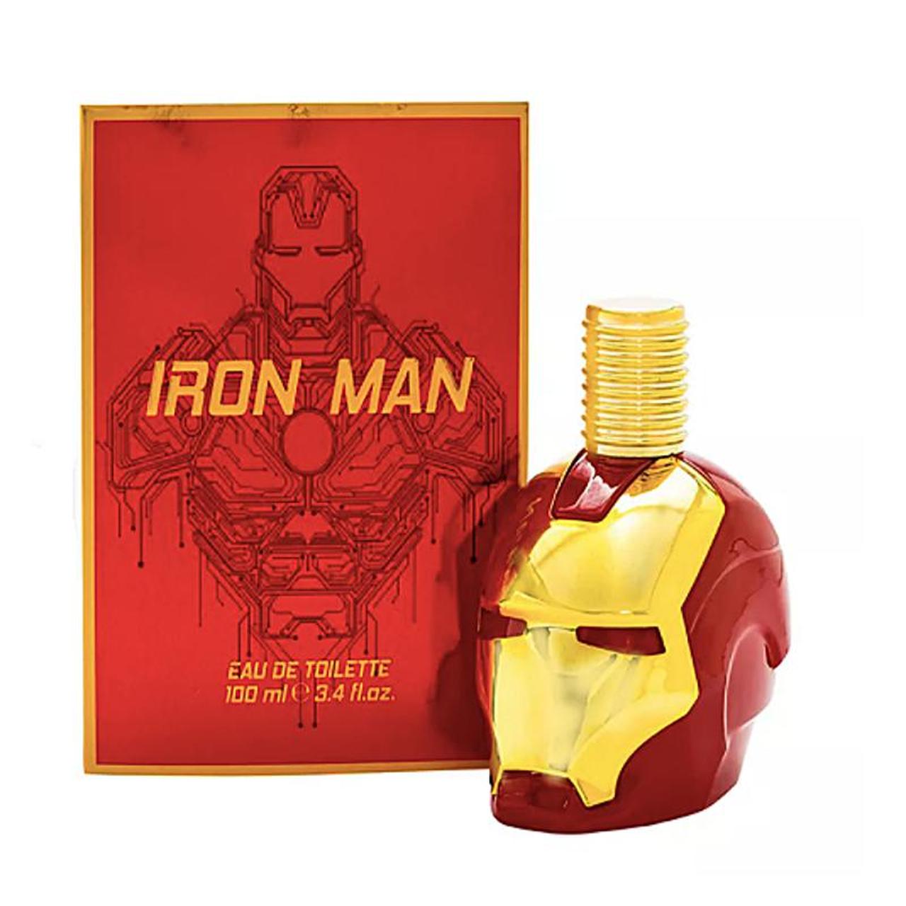 Iron Man cologne by Marvel, iron man cologne is sure... | Depop
