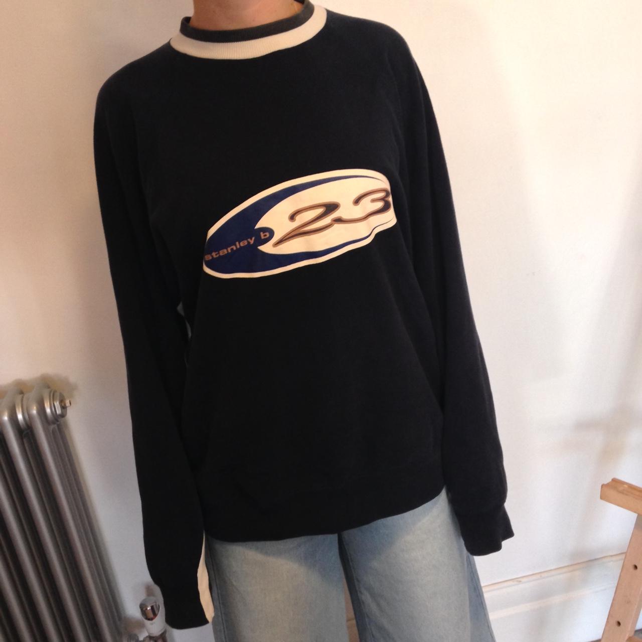 ! Boys or girls ! 'Stanley b23' jumper. Large! //... - Depop