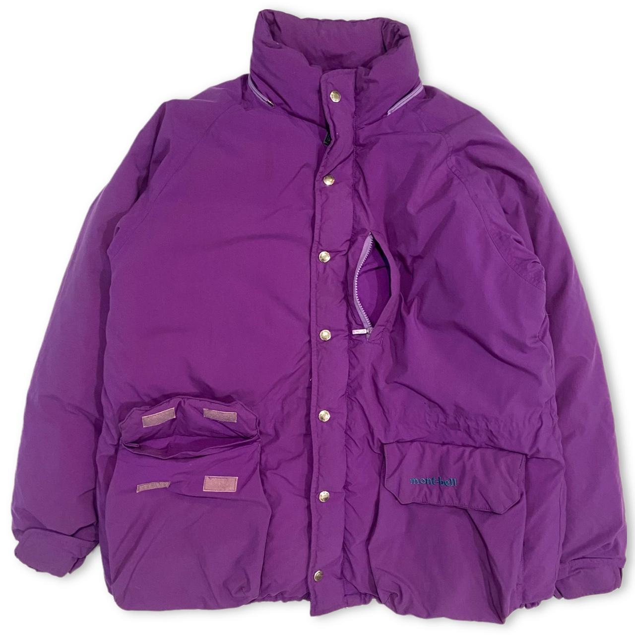 Men's Purple Jacket | Depop