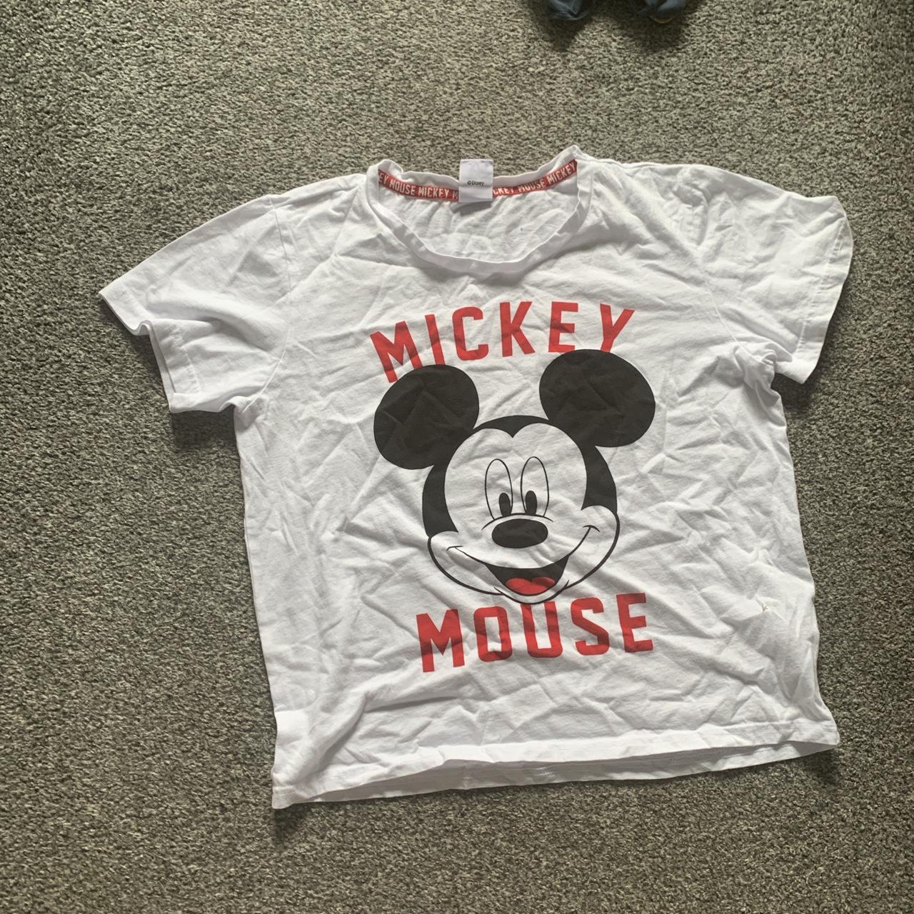 Cute Disney fluffy Micky mouse pyjamas Will fit 4-8... - Depop