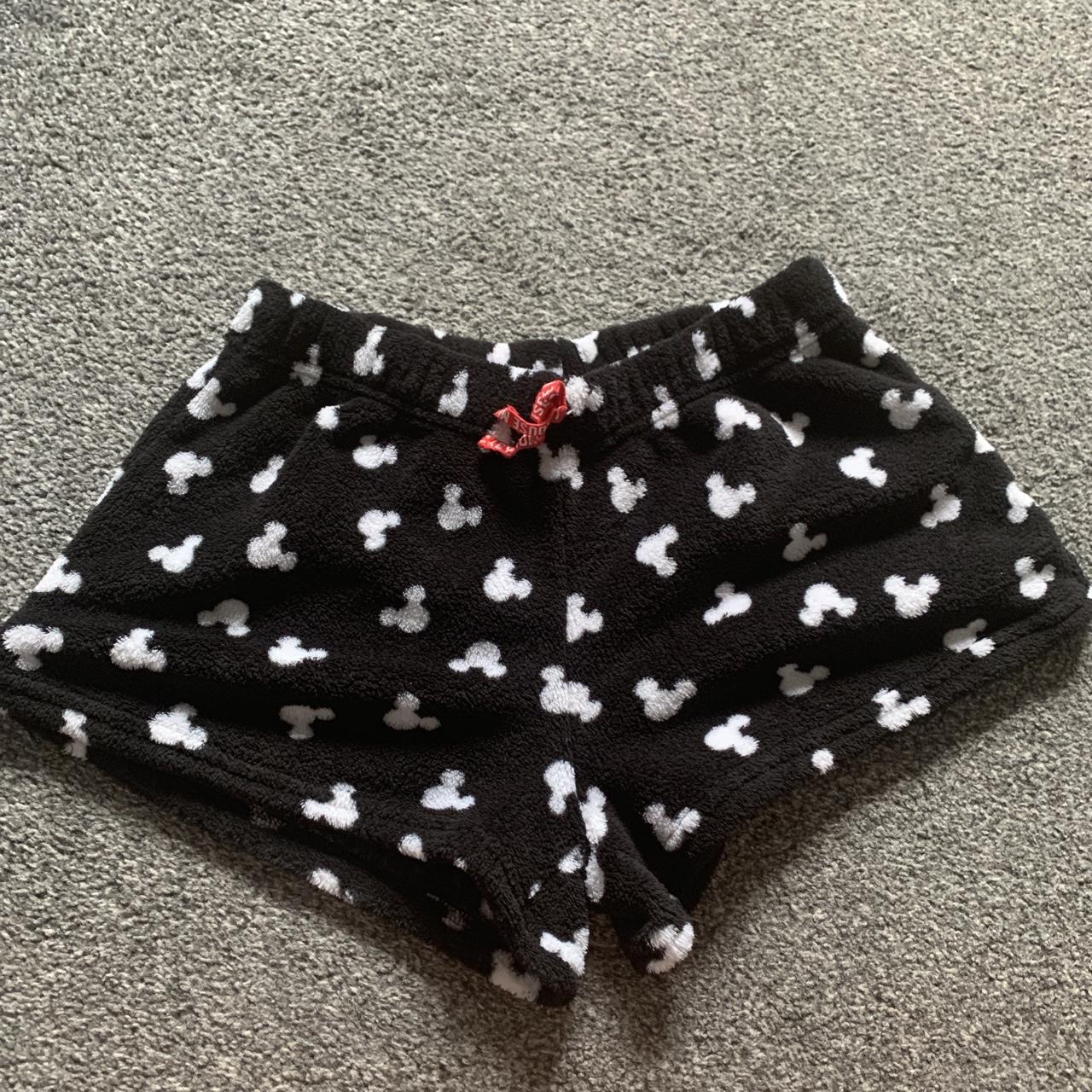 Cute Disney fluffy Micky mouse pyjamas Will fit 4-8... - Depop