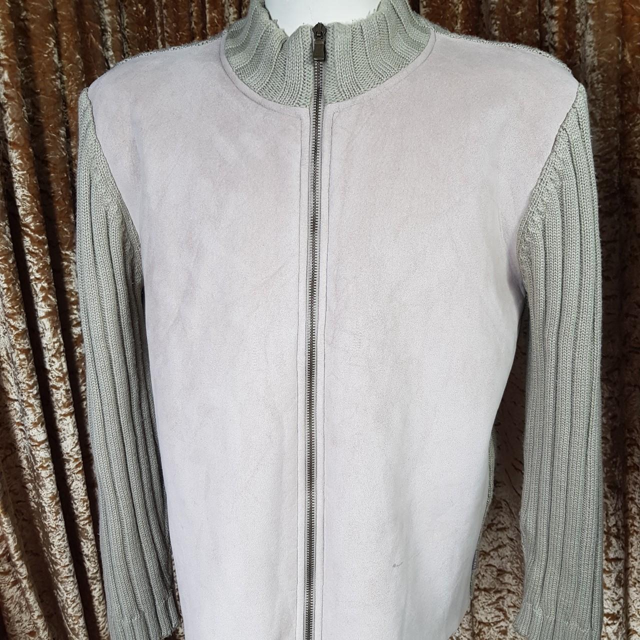 TED BAKER MANS CARDIGAN.....SIZE 4.....50%WOOL AND... - Depop