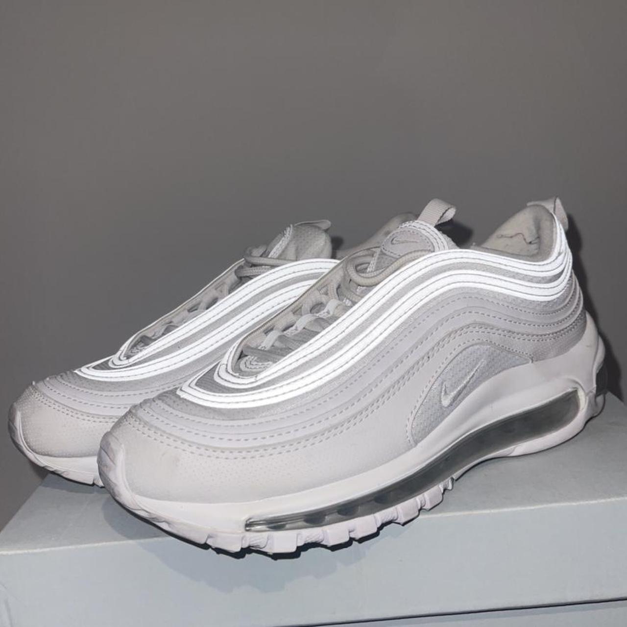 FREE SHIPPING unisex Brand new AirMax 97s in full... | Depop